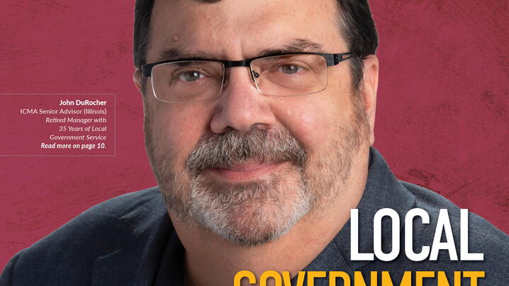 Local Government Management Fellowship | icma.org